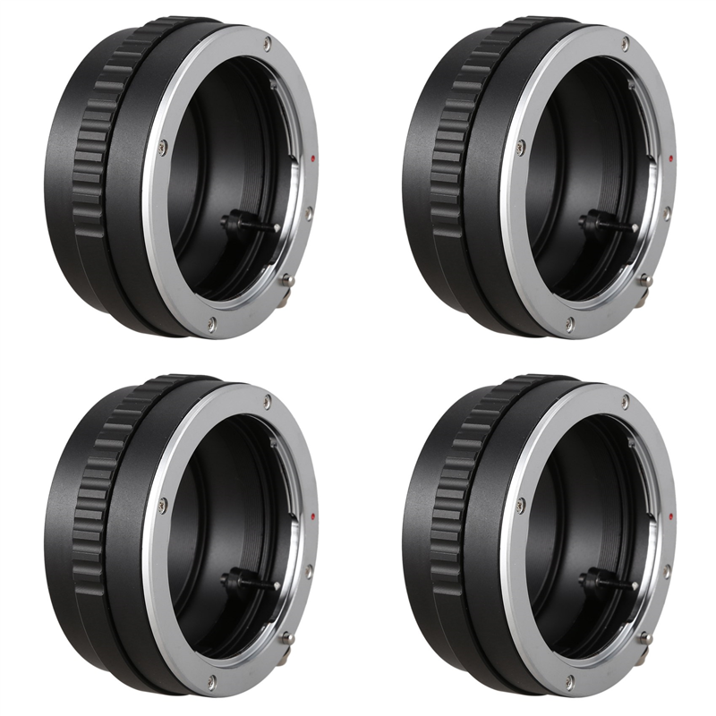 4X Adapter Ring Alpha AF A-Type Lens to NEX 3,5,7 E-Mount Camera | Daraz.lk