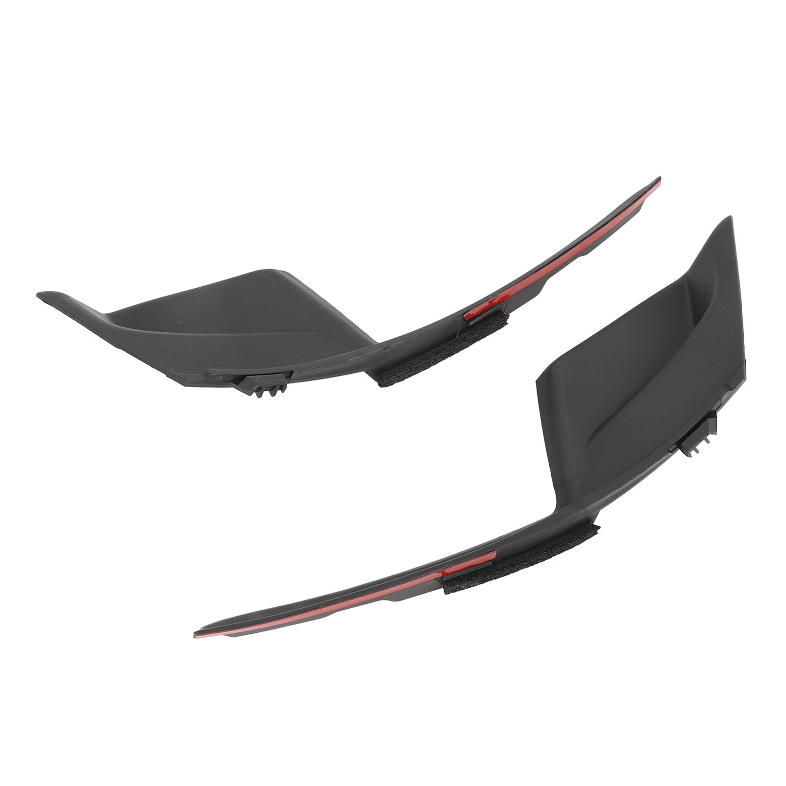 Windshield Cowl Trim Panel 1 Pair 91423FJ000 for Crosstrek Impreza WRX ...