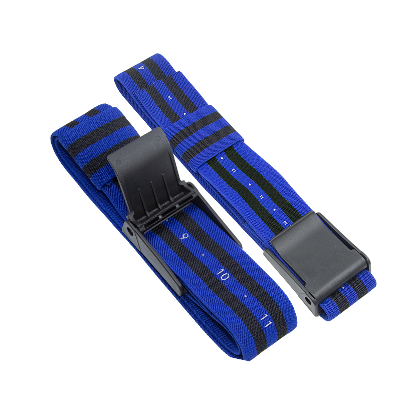 BFR Rigid Blood Flow Restriction Band For Arms Legs Glutes BFR Training ...