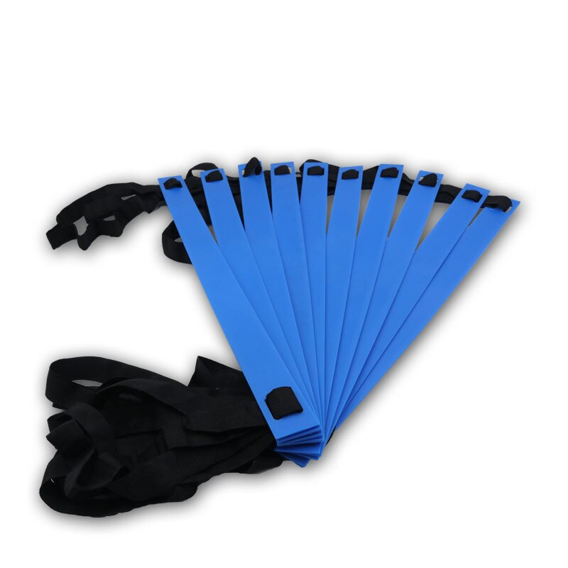 Agility Speed Ladder Stairs Nylon Straps Training Ladders Agile ...