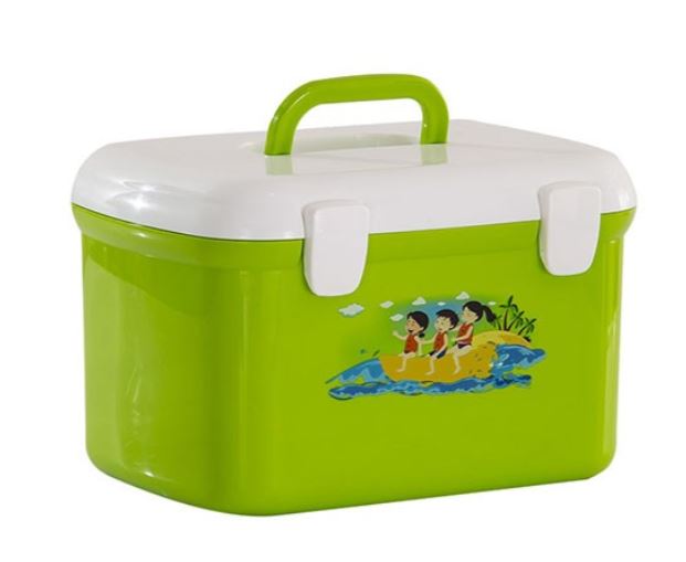 Plastic Medicine Box damro daxer multi color baby storage box medicine ...