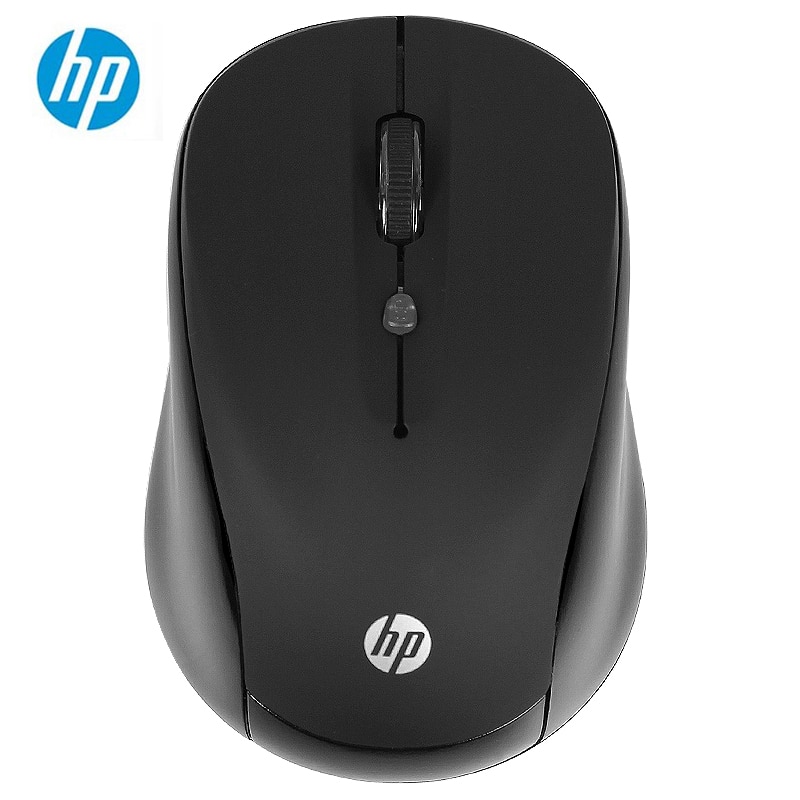 HP FM510a 2.4Ghz Wireless Optical USB Mouse 1600DPI Laptop PC Computer ...