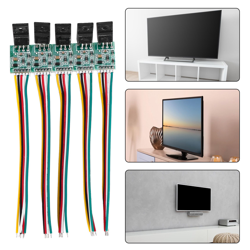 10PCS CA-888 CA888 15-24 Inch Universal LCD Monitor Power Board Power ...