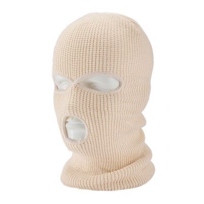 2022 Winter Army Tactical Mask 3 Hole Full Face Mask Ski Mask Winter ...