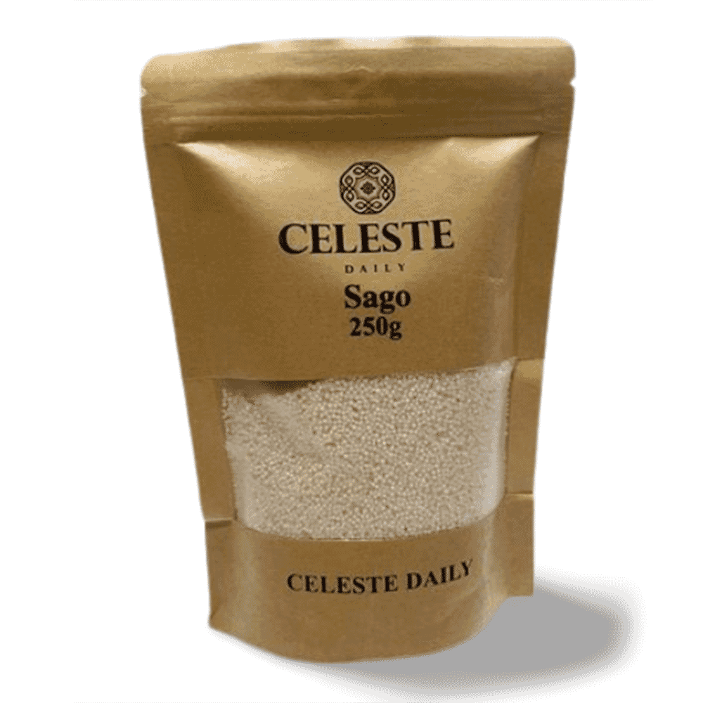 Celeste Daily Sago 250G | Daraz.lk