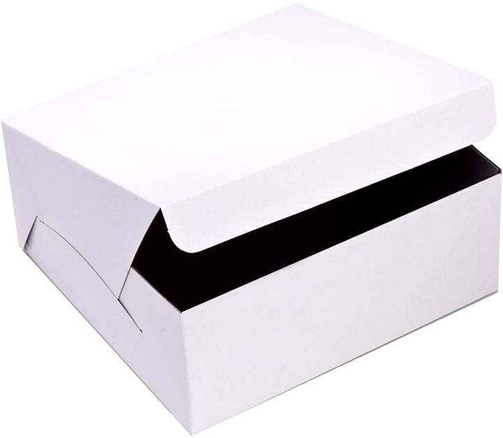 Cake Box 1kg 10pcs Pack | Daraz.lk