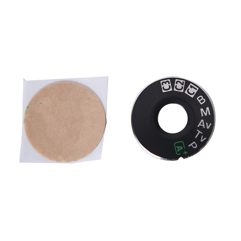 Dial Mode Interface Cap Repair Parts For Canon EOS 60D 5D3 70D 6D ...