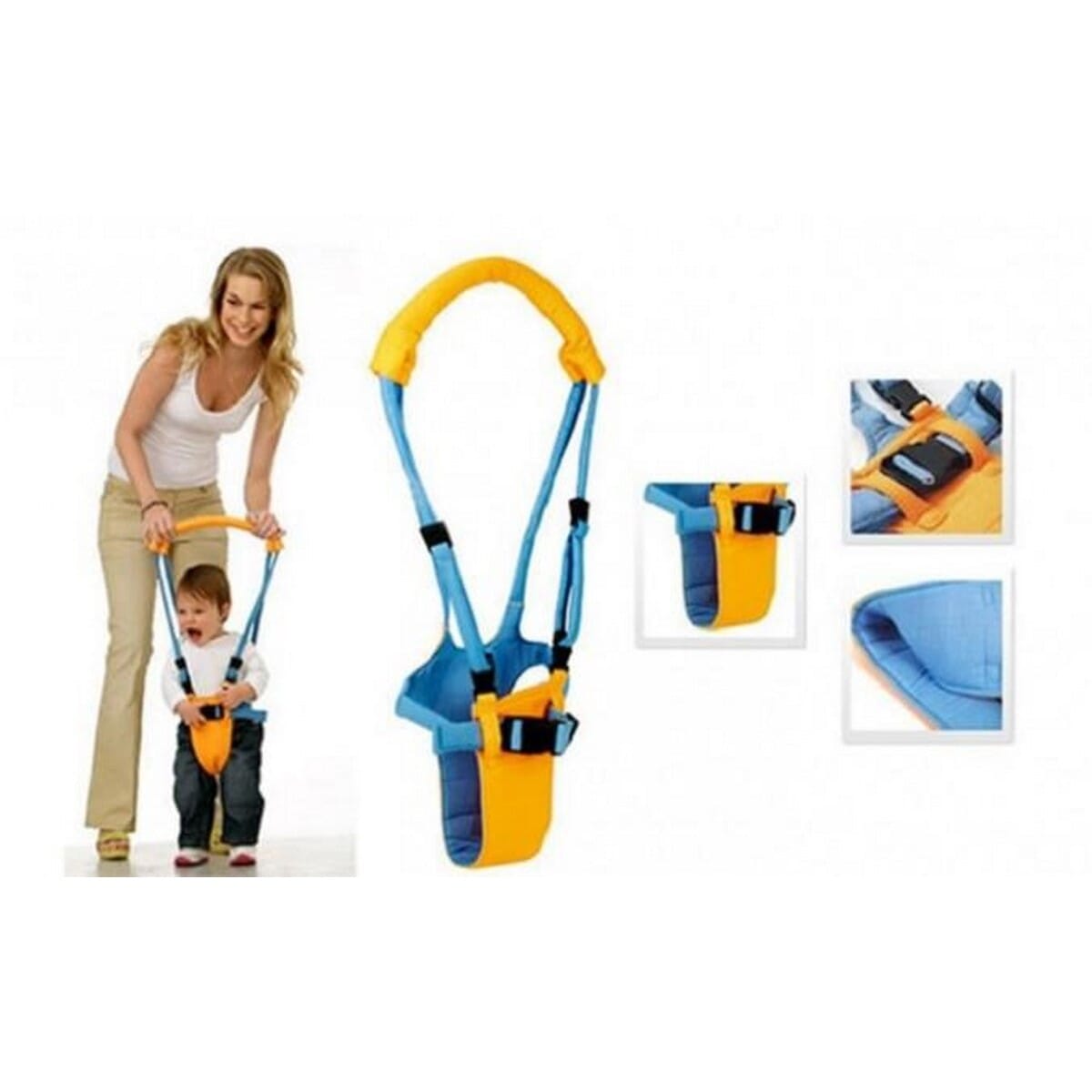 High Quality Adjustable Baby Walker Baby Moon Walker Toddler Walking ...