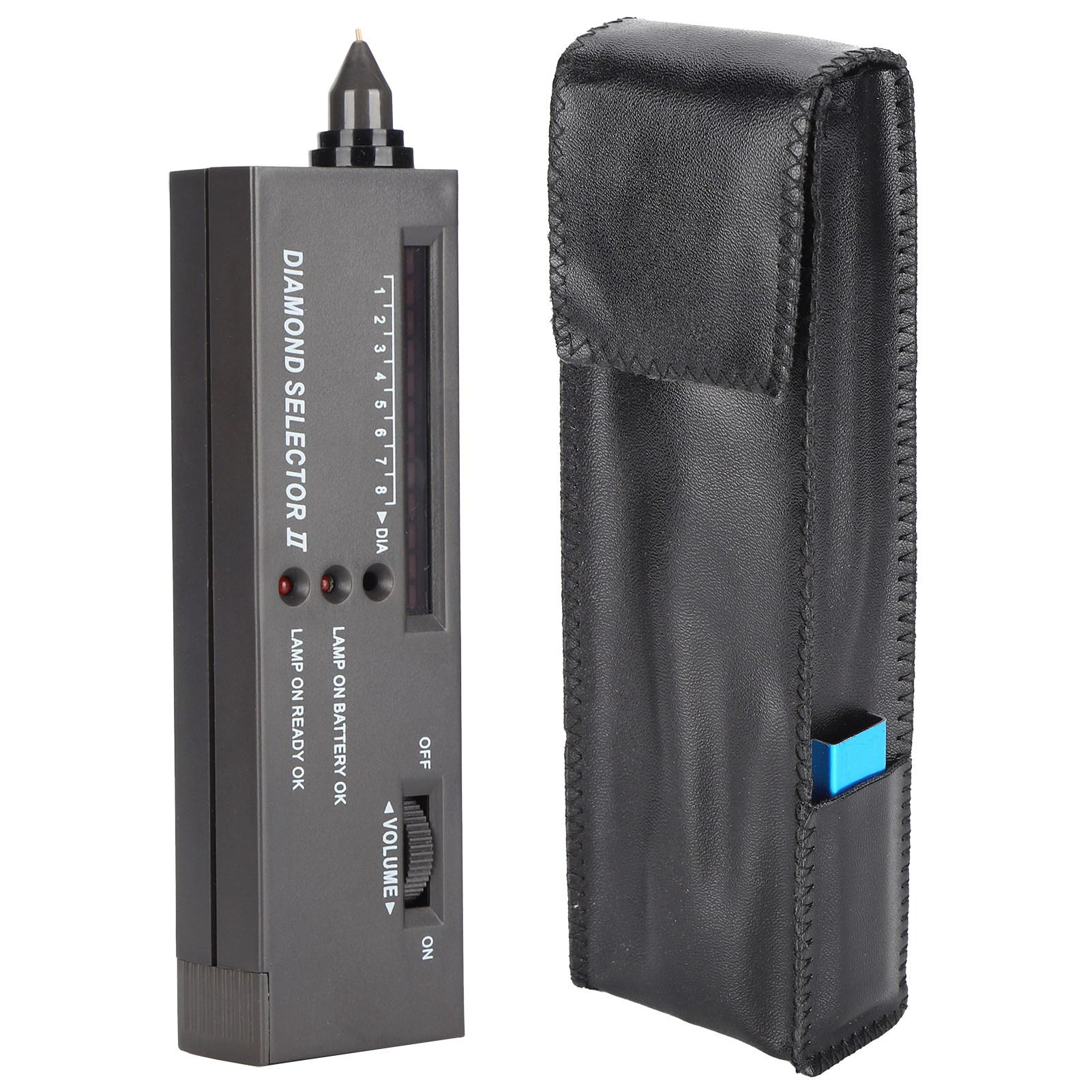 Jewelry Identification Tool, Diamond Tester Diamond Identification for ...