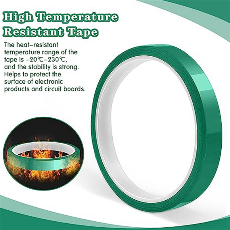 High Temperature Tape Heat Resistant Tape Heat Transfer Tape Fit For ...