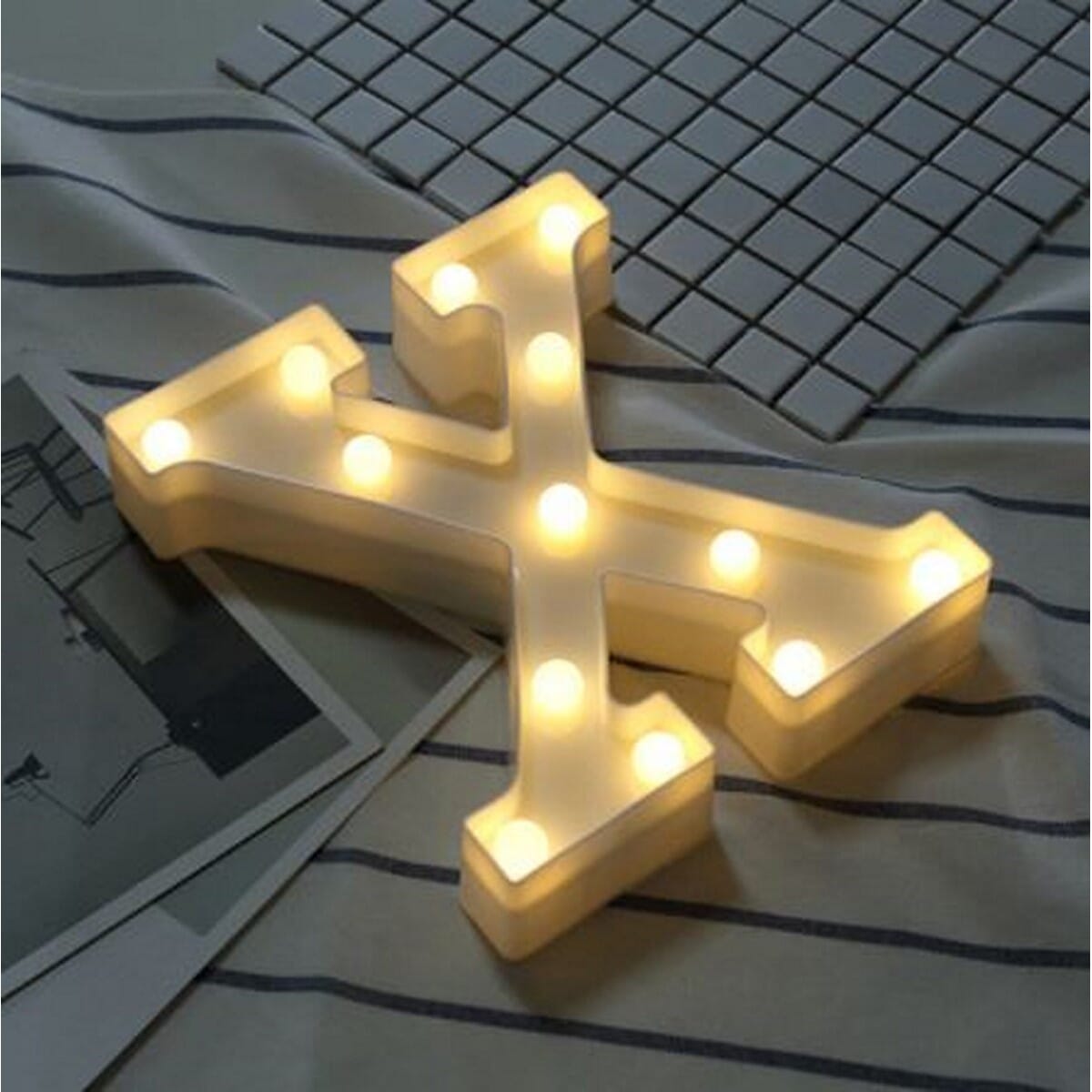 LED Letter Light | Daraz.lk: Buy Online at Best Prices in Srilanka ...