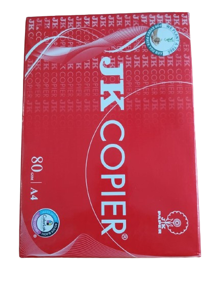 JK Copier - A4 80GSM Photocopy paper 500 sheets | Daraz.lk