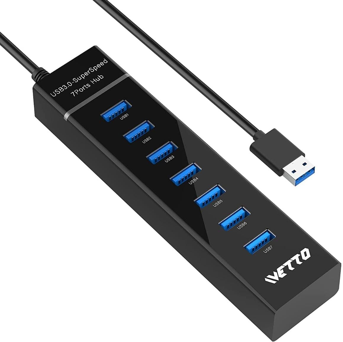 3.0 7Port USB Hub | Daraz.lk: Buy Online at Best Prices in Srilanka ...
