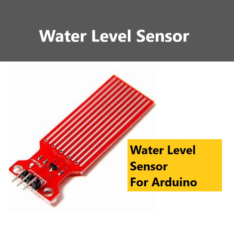 Water Level Sensor For Arduino Projects | Daraz.lk