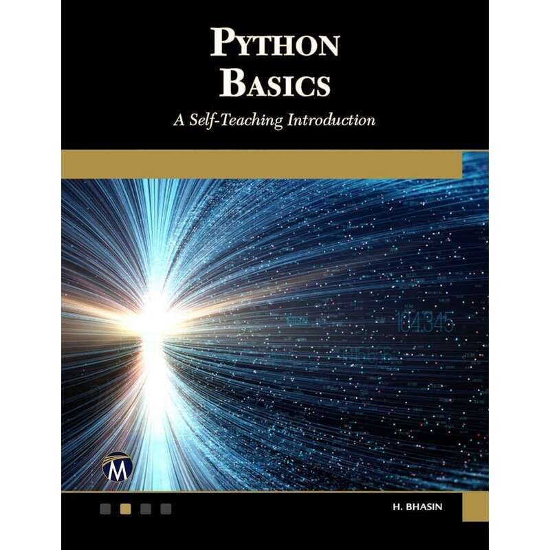 Python Basics A Self Teaching Introduction Daraz Lk