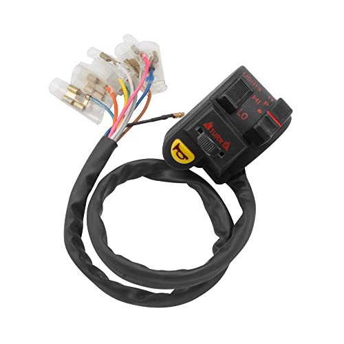 Deutsche combination switch/Handle bar switch for Hero Passion/Hero ...