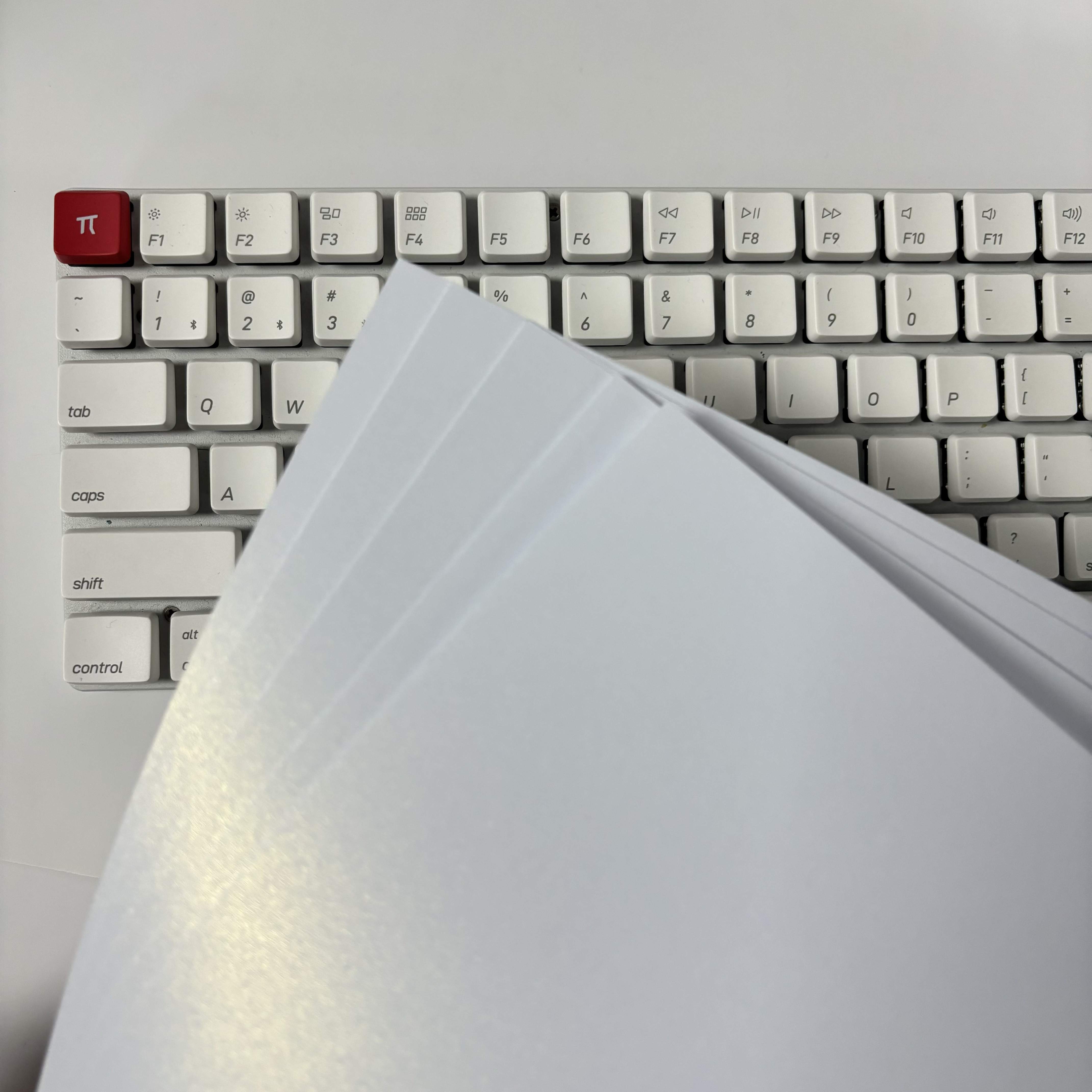 photo paper Pearl Board 260 gsm A4 Size 50 sheets all inkjet printers ...