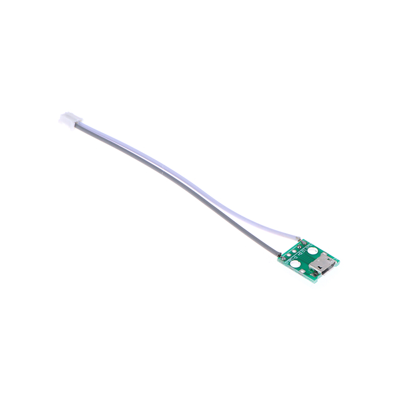 Type-C Micro USB To DIP Adapter Female Connector B Type PCB Converter ...