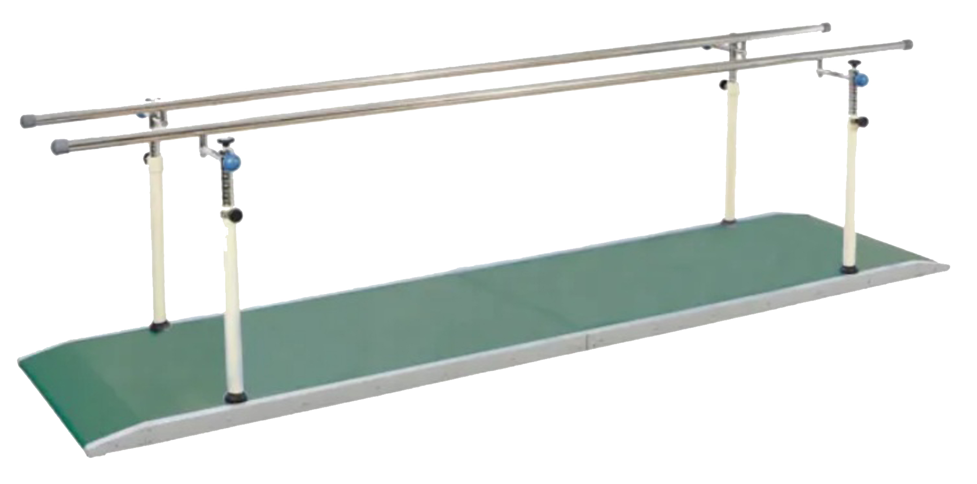 Hoyker 9 Ft Long adjustable Rehabilitation parallel bars , Parallel ...