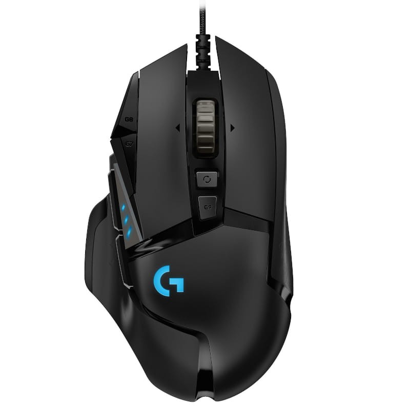 Logitech G502 Gaming Mouse | Daraz.lk