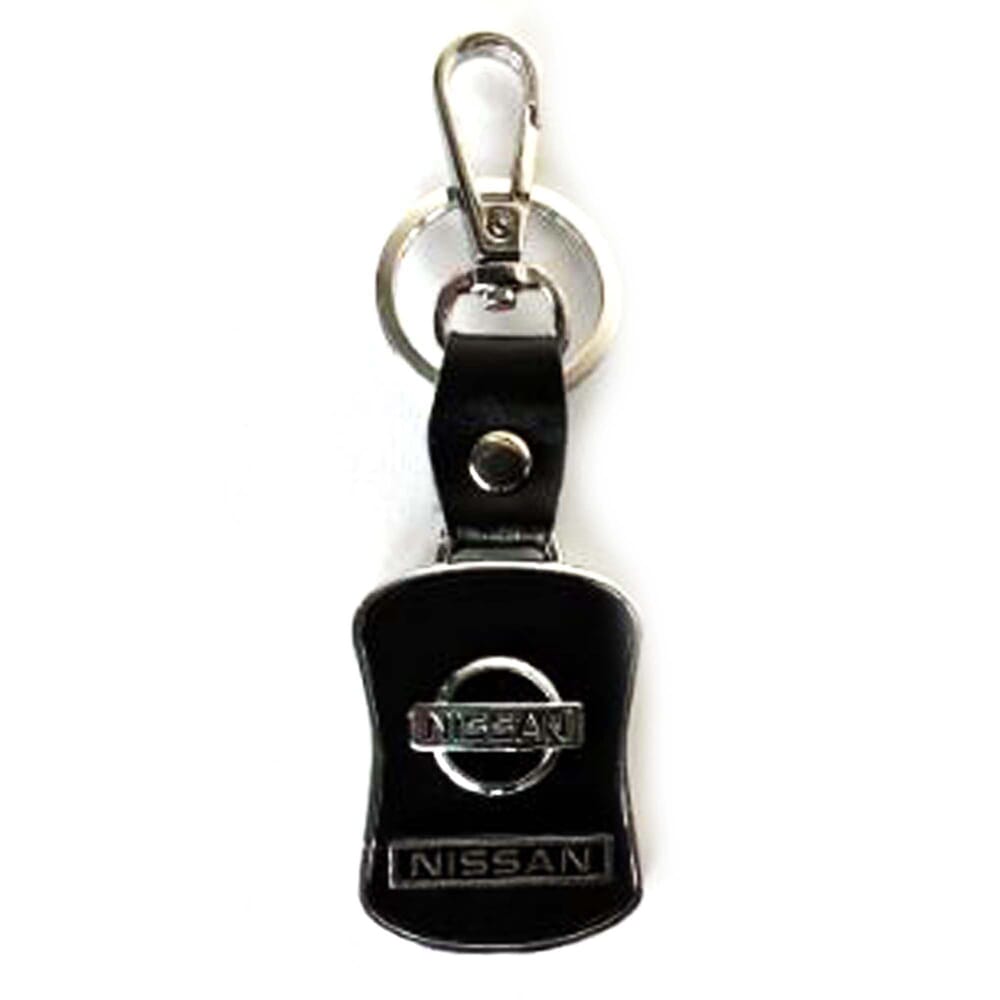 Nissan Full Black Nickel Key Tag | Daraz.lk