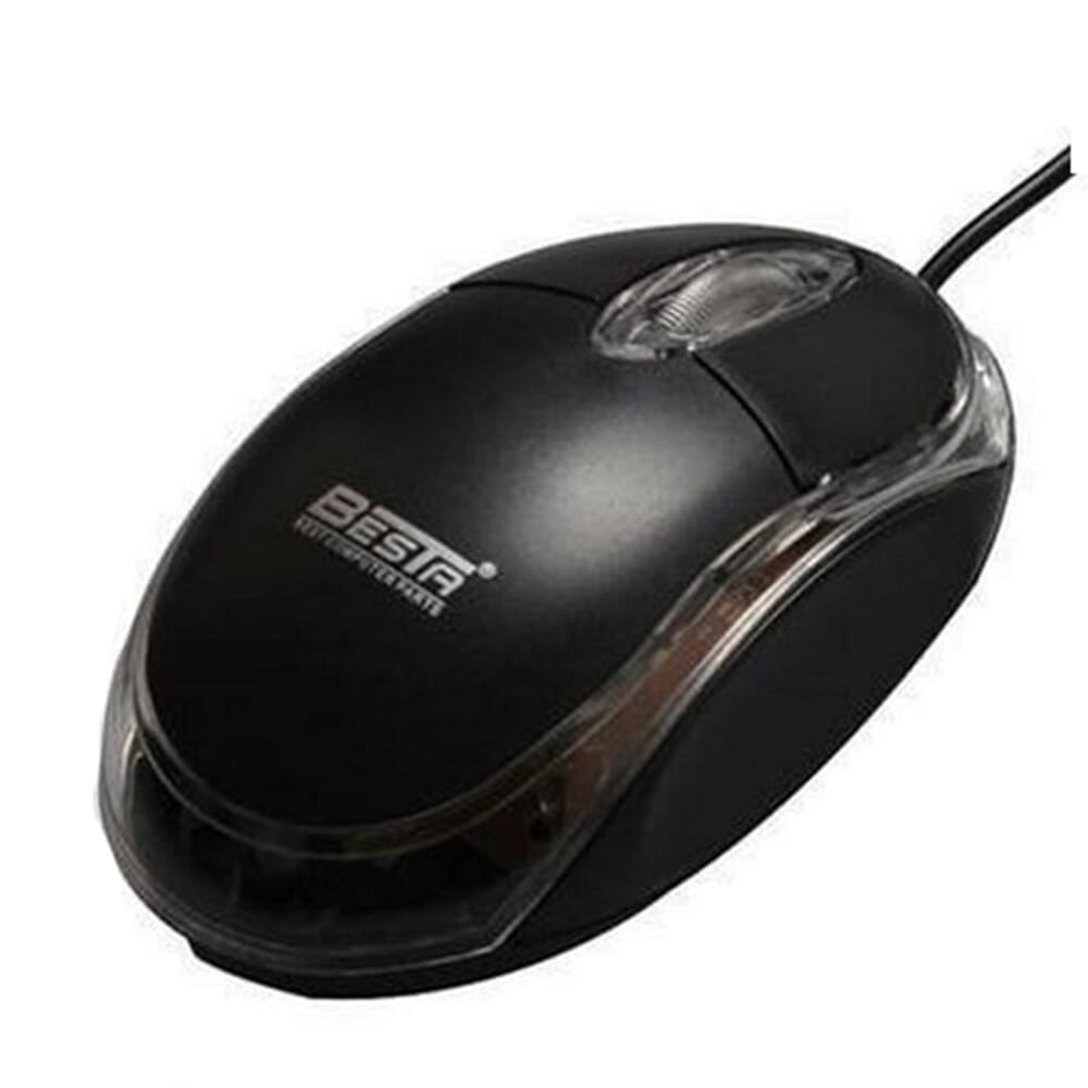 2020 Hot Selling New Small Wired Optical USB 3D Mouse | Daraz.lk