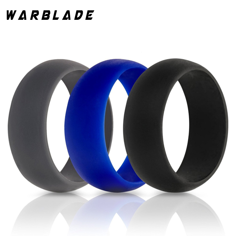 【Topnotch Store】WBL 6-12 Size Flexible Food Grade FDA Silicone Ring ...