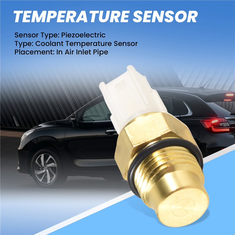 Radiator Fan Temperature Switch Sensor for TOYOTA STARLET TERCEL PASEO ...