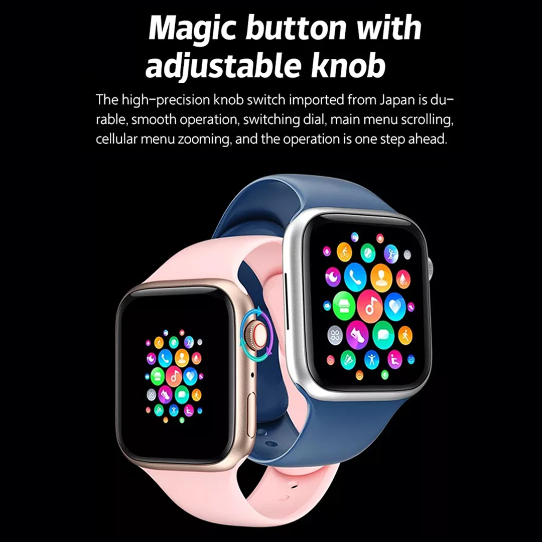 Buy Black i8 Pro Max Series 8 Smart Watch