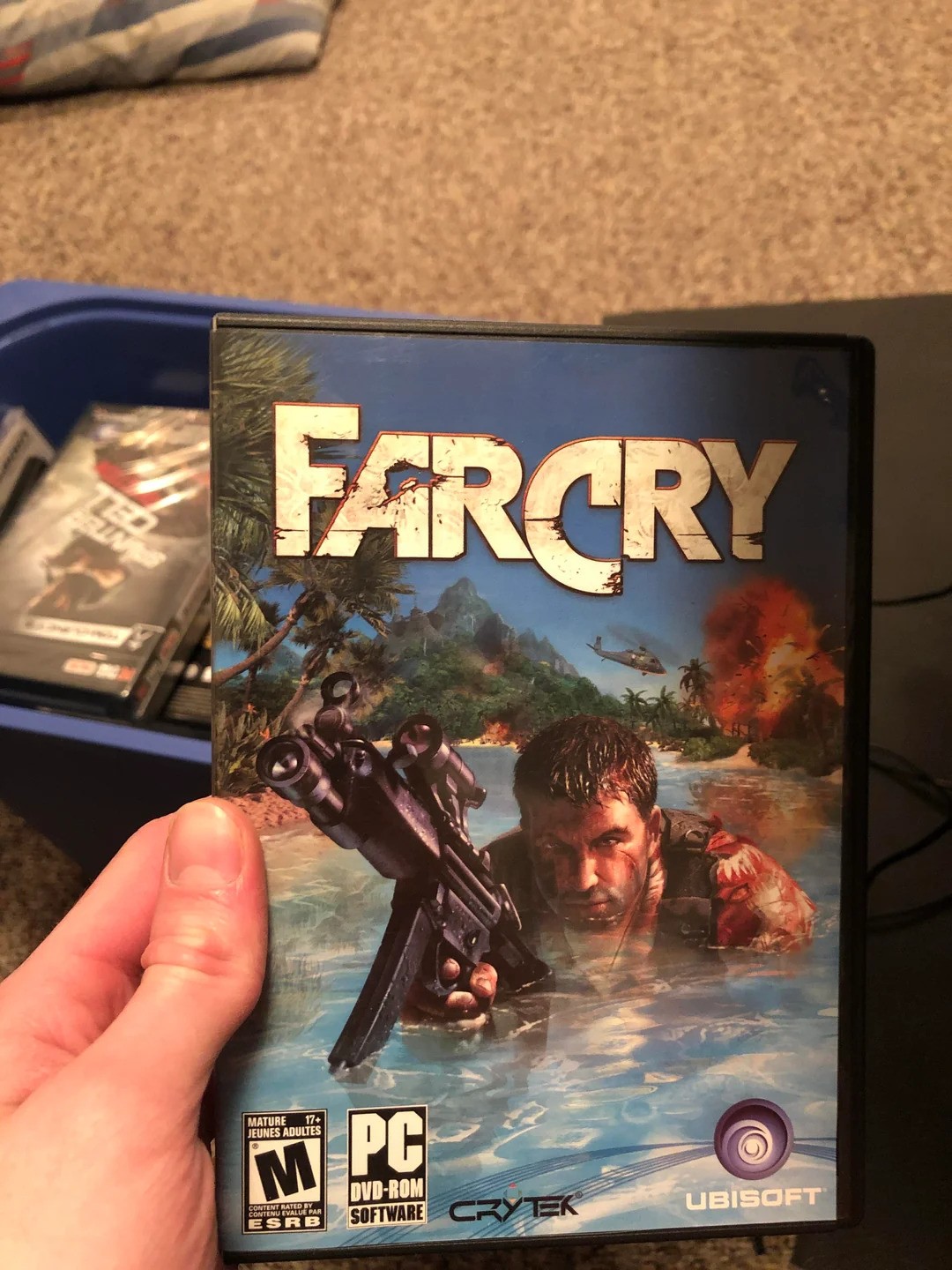 Farcry 1 Full Game pc DVD | Daraz.lk