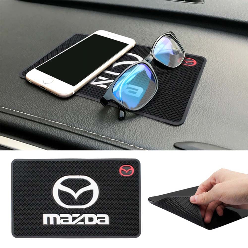 Anti Slip Dash Board Mat - mazda | Daraz.lk