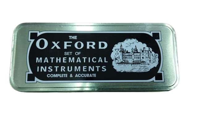 Oxford - Mathematical Instrument box | Daraz.lk