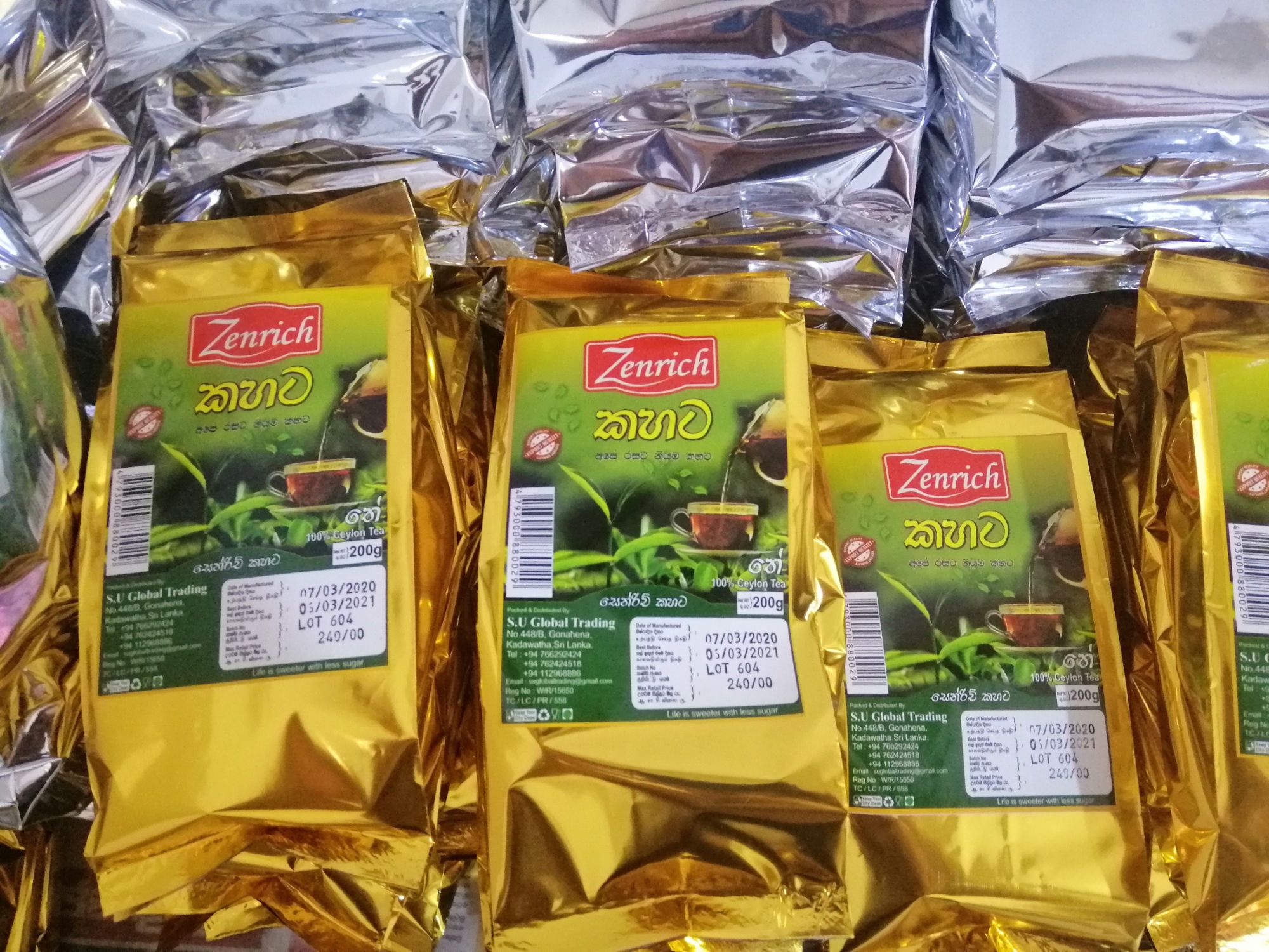 Tea | Daraz.lk: Buy Online at Best Prices in Srilanka | Daraz.lk