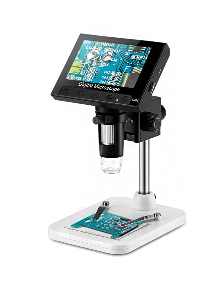 Digital Electronic Microscope (DM4) | Daraz.lk