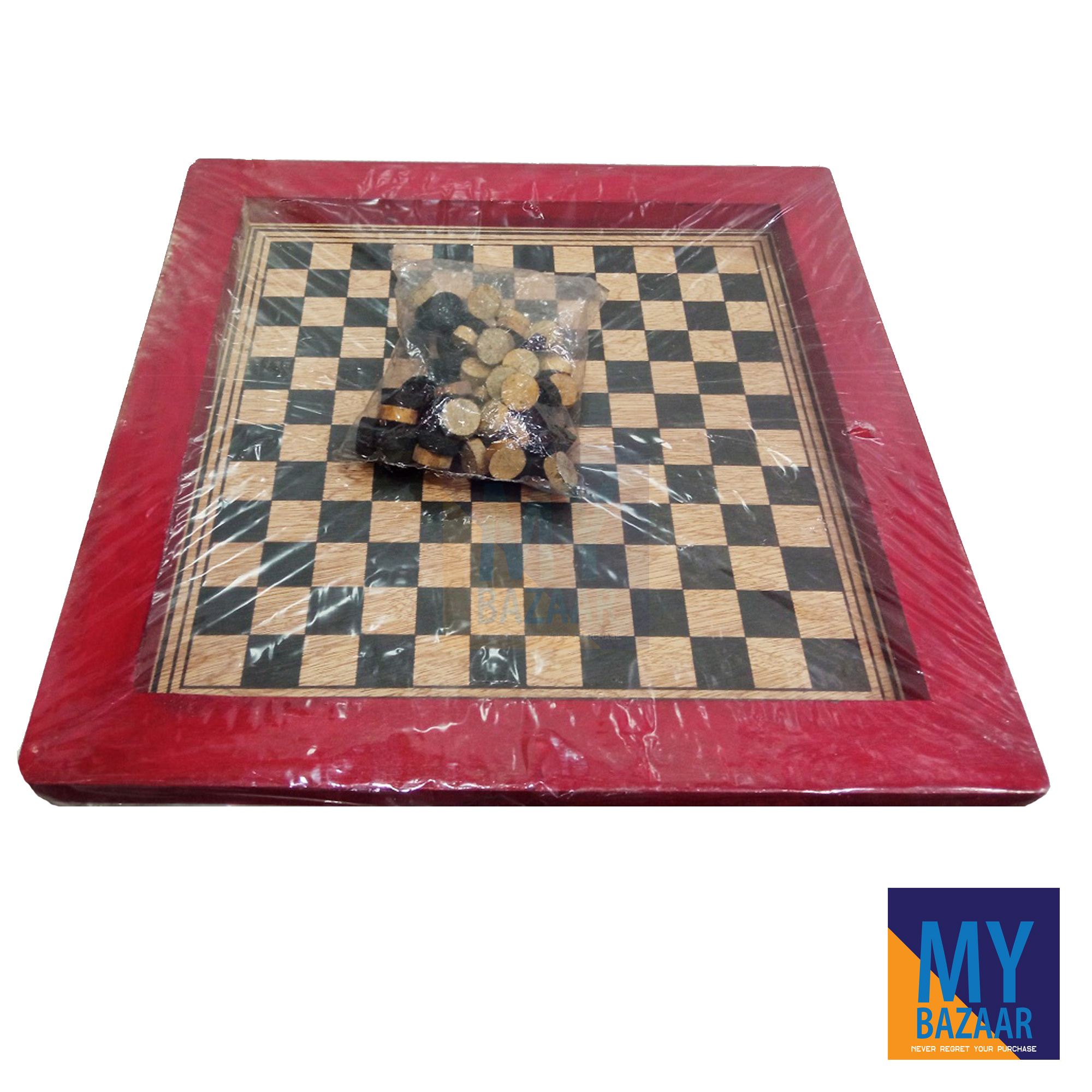 Checker Board Dam Board | Daraz.lk