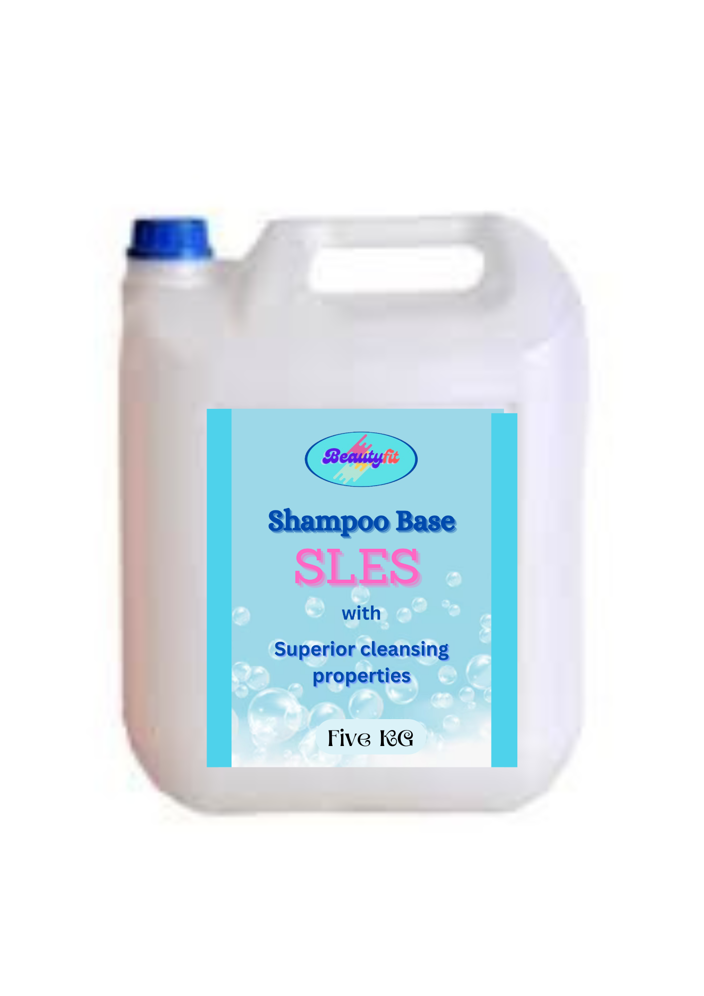 Shampoo Base, SLES pure 5kg | Daraz.lk