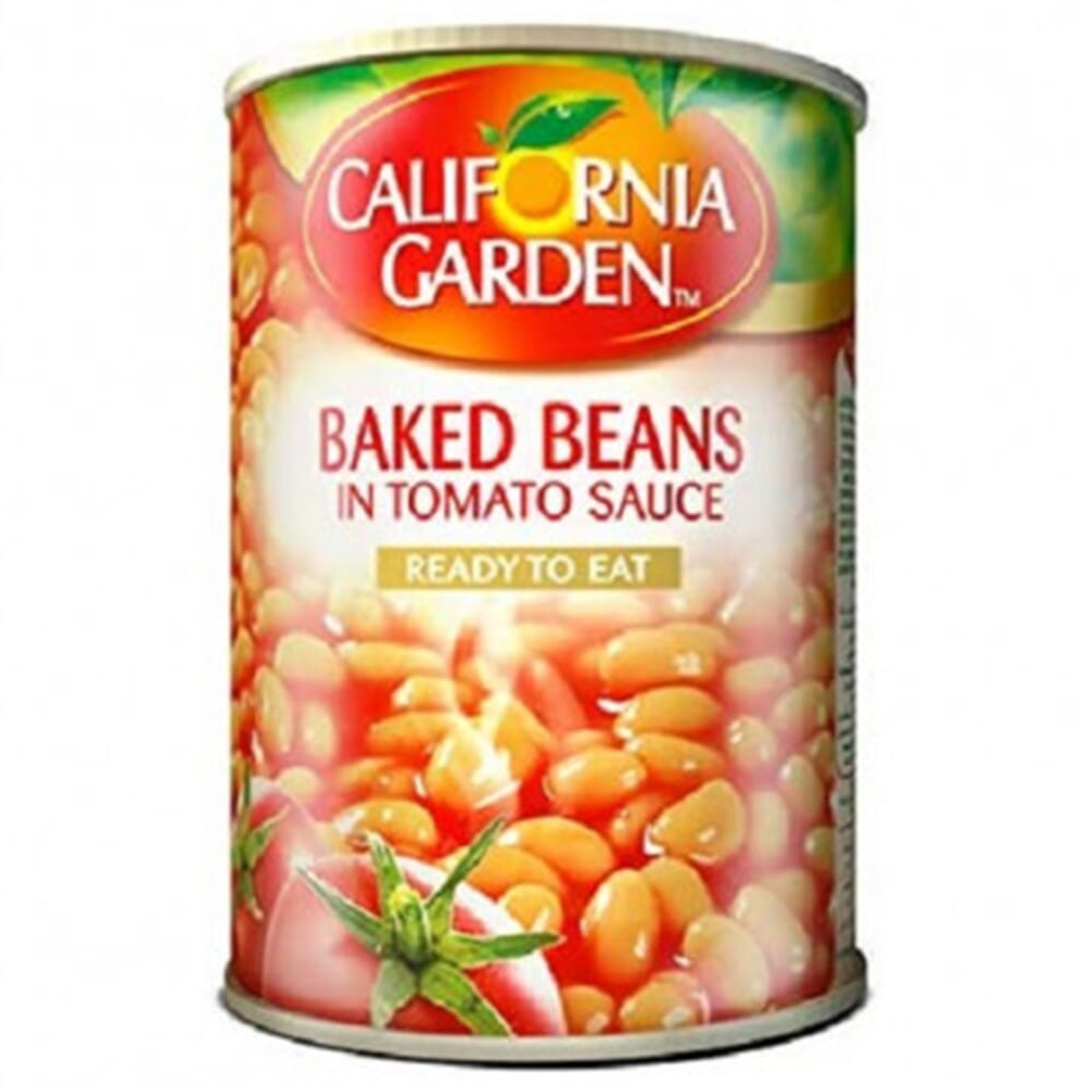 California Garden Baked Beans 420G | Daraz.lk