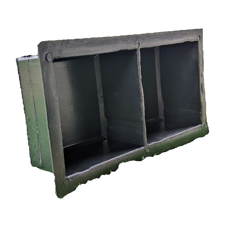 Interlock Plastic Mould 5pcs PB04 | Daraz.lk