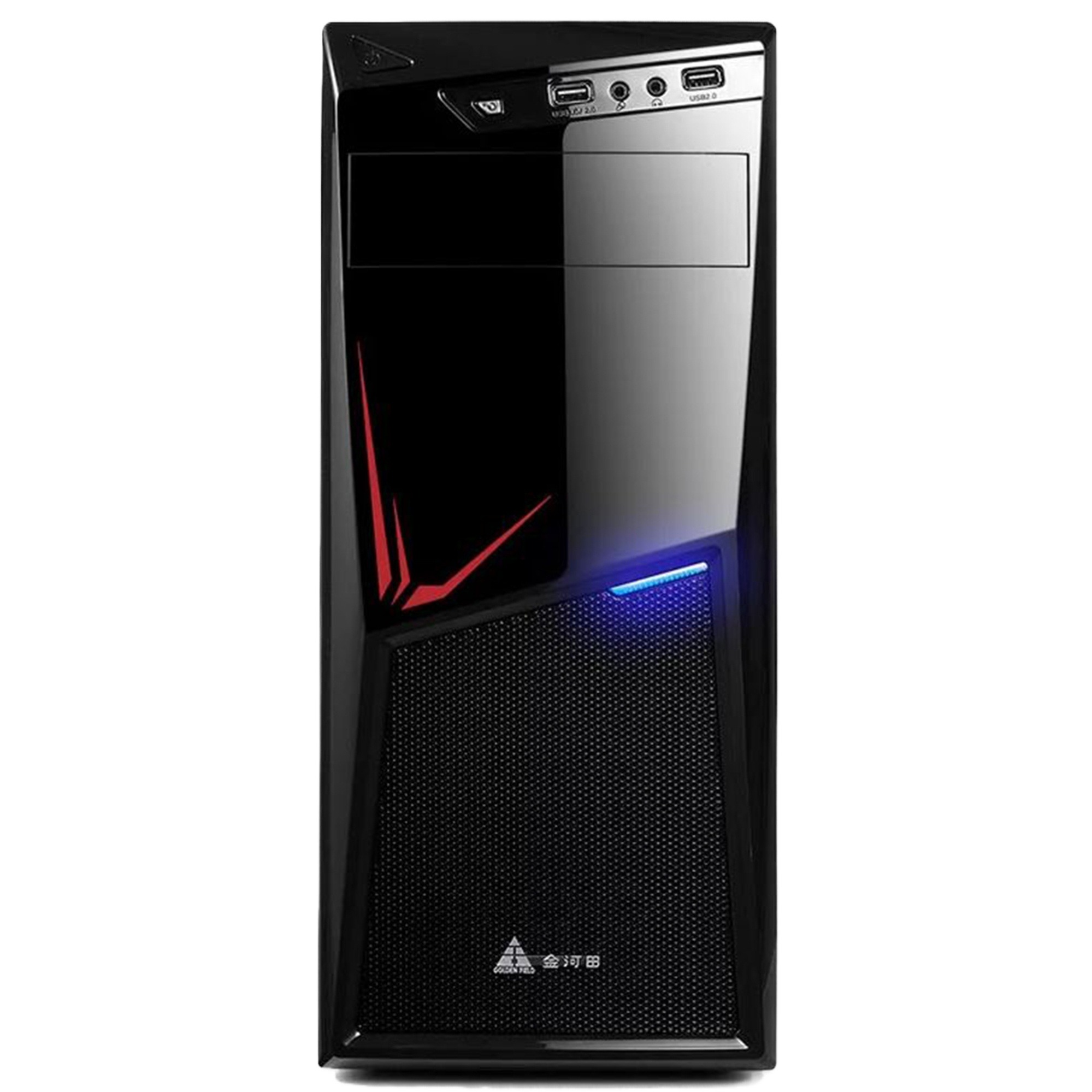 Intel Core i5 4th Gen \ 8GB RAM \ 500GB Hard Disk \ Desktop Computer ...