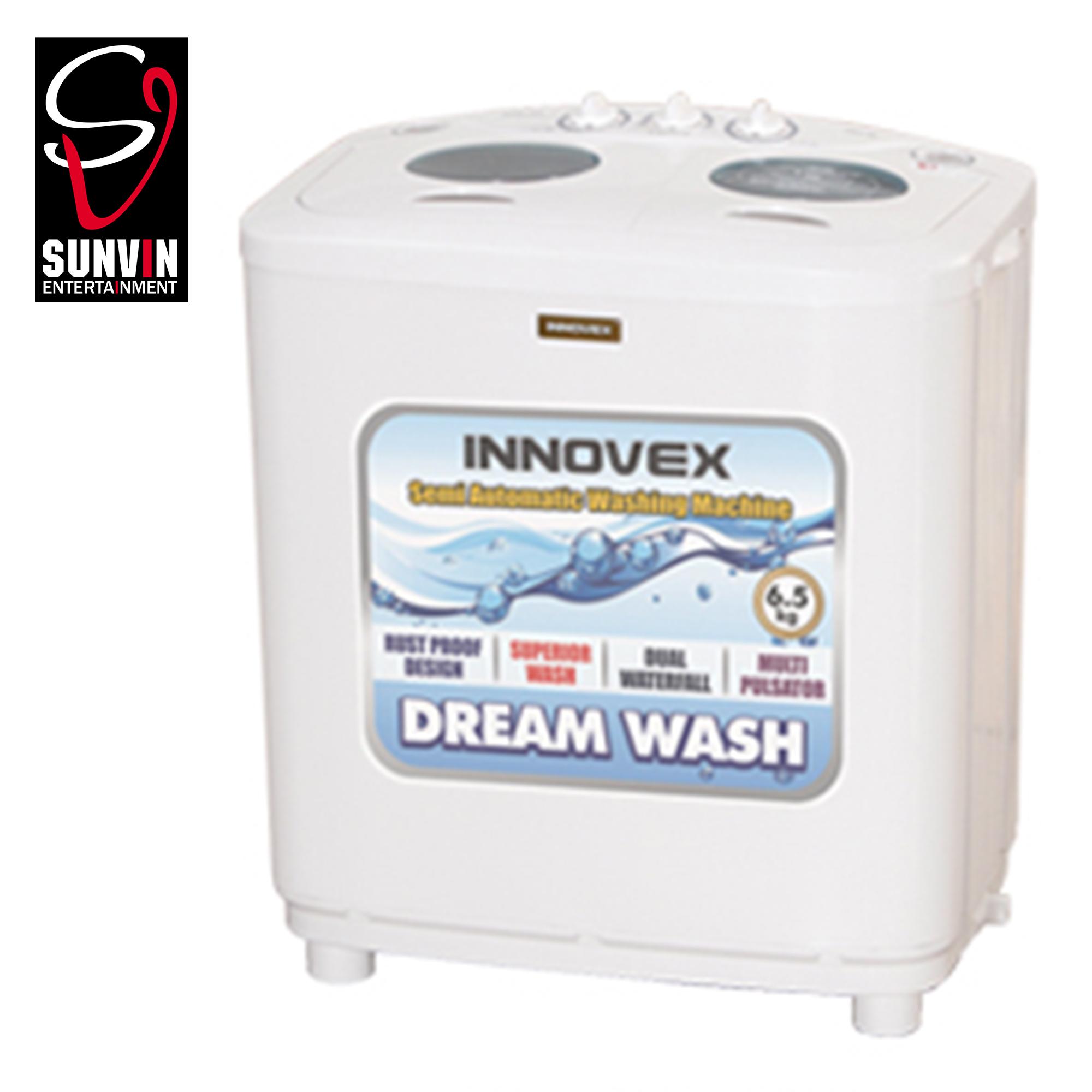 Innovex Semi Automatic Washing Machine | Daraz.lk