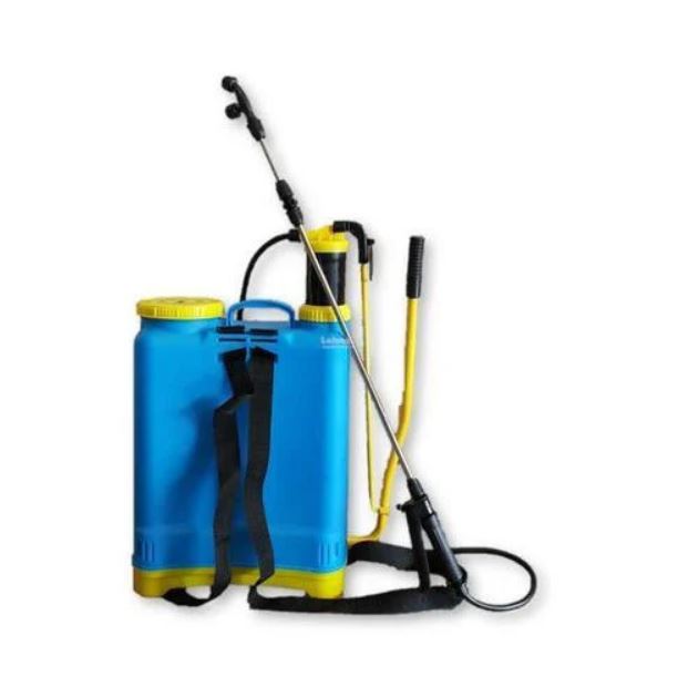 16L Manual Type Agricultural High Pressure Sprayer Gardening Tool ...