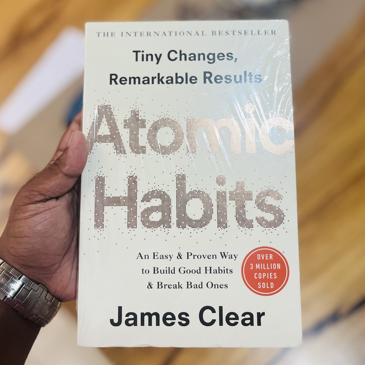 Atomic Habits: An Easy & Proven Way to Build Good Habits & Break by ... Atomic Habits: An Easy & Proven Way to Build Good Habits & Break by ...