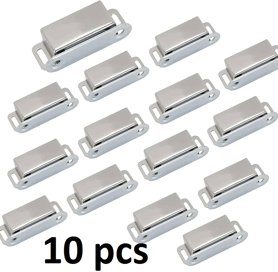 Cabinet Magnets Magnetic Door Catch Stainless Steel Door Magnet for ...