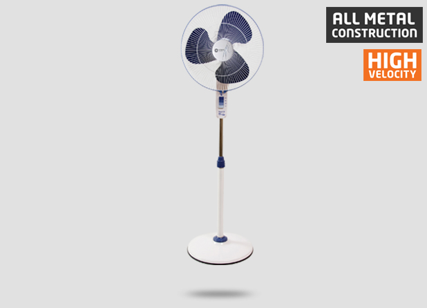 Orient Electric Stand 34 All Metal Pedestal Fan | Daraz.lk