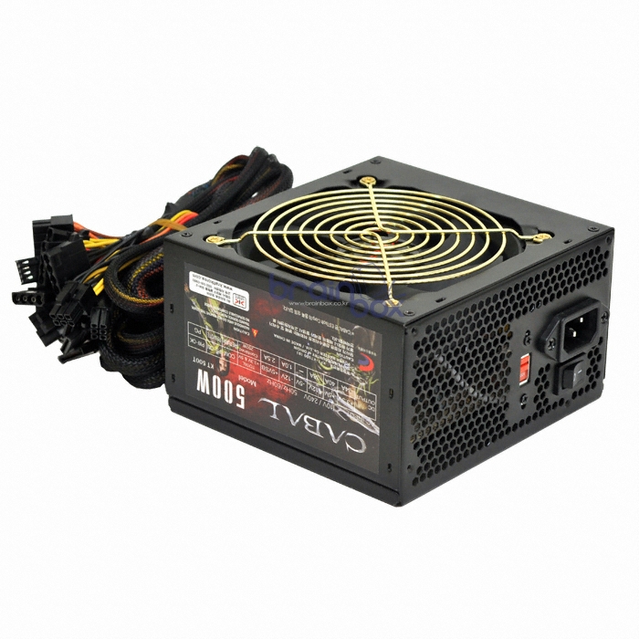 500W 600W Gaming Computer Power Supply Unit | Daraz.lk