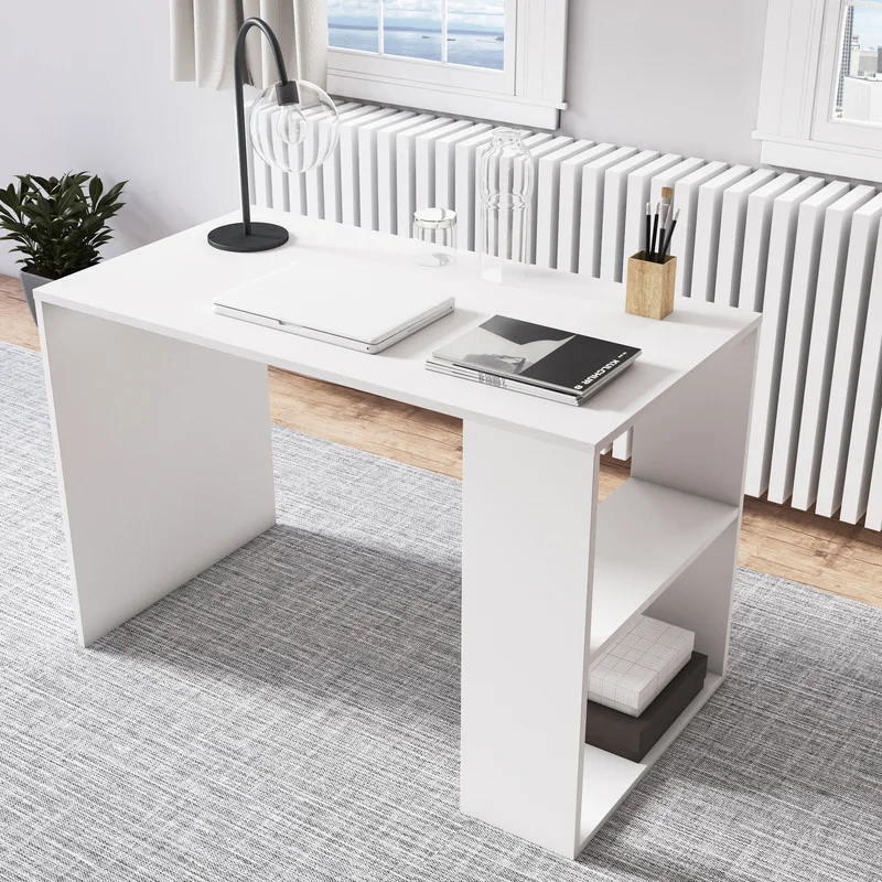 VTEC FURNITURE Modern Study Desk / Office Desk | Daraz.lk