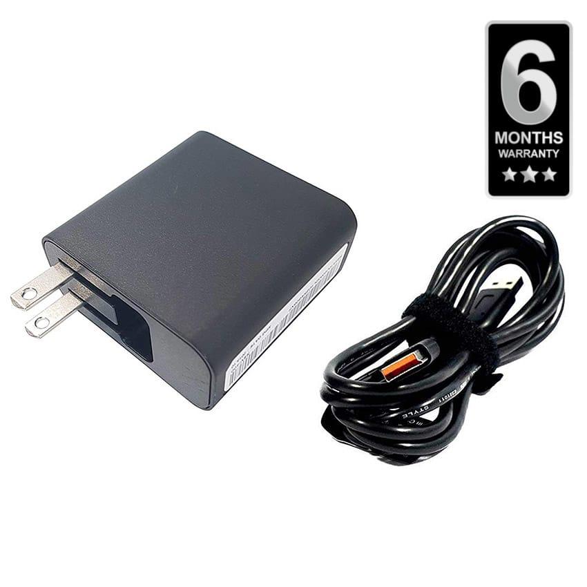 Adapters 40W - Black | Daraz.lk