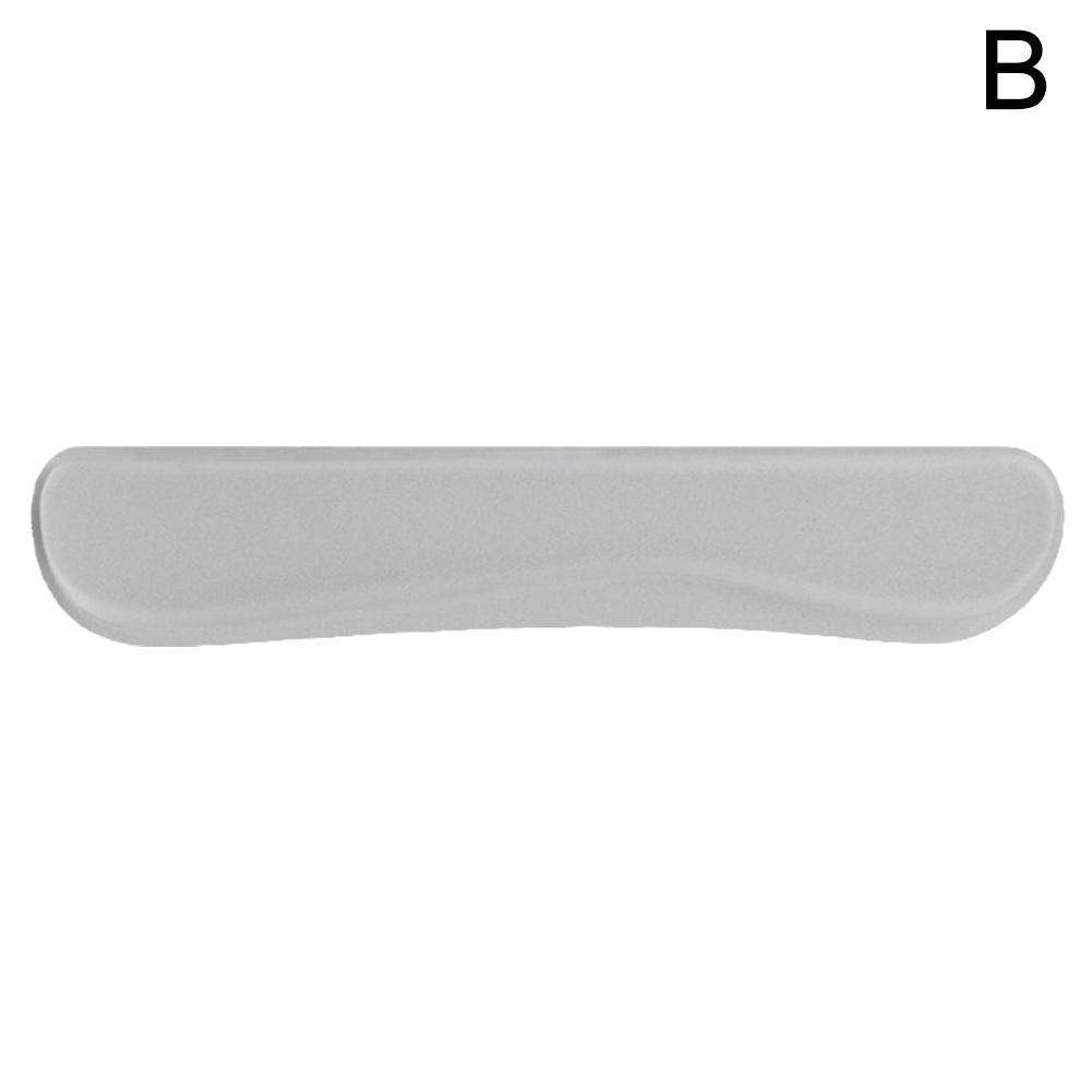 【Hot】 Keyboard Wrist Rest Pad Mouse Pad Memory Foam Superfine Fibre For ...