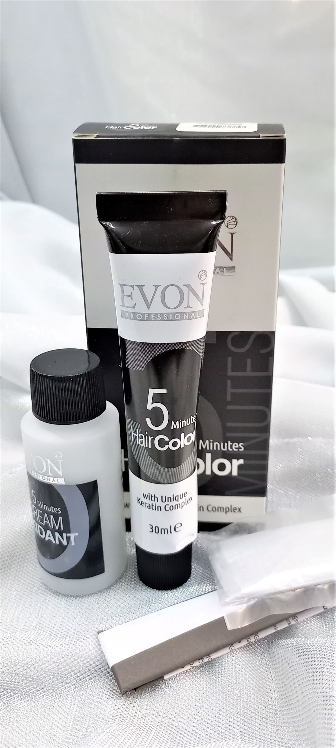 Evon Professional 5 Minutes Hair Color for Men & Woman 30ml | Daraz.lk