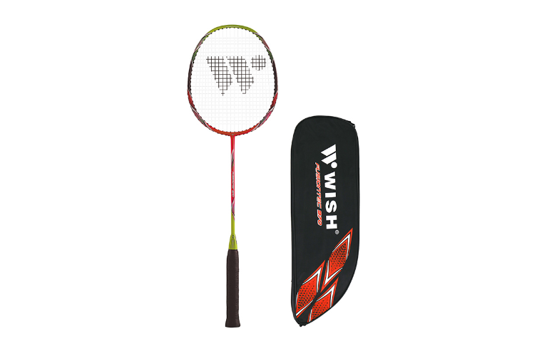 WISH BADMINTON RACKET - FUSIONTEC 970 | Daraz.lk